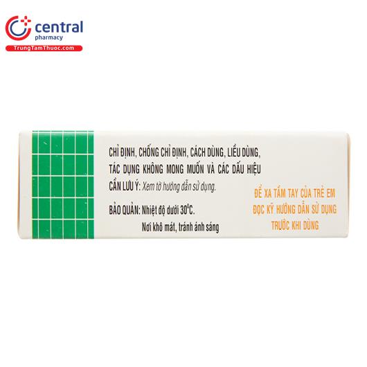 [CHÍNH HÃNG]Thuốc Aescin 20mg : Điều trị giãn tĩnh mạch