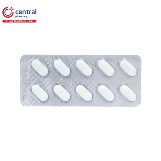 [CHÍNH HÃNG] Thuốc Agicipro 500mg điều trị nhiễm khuẩn nặng