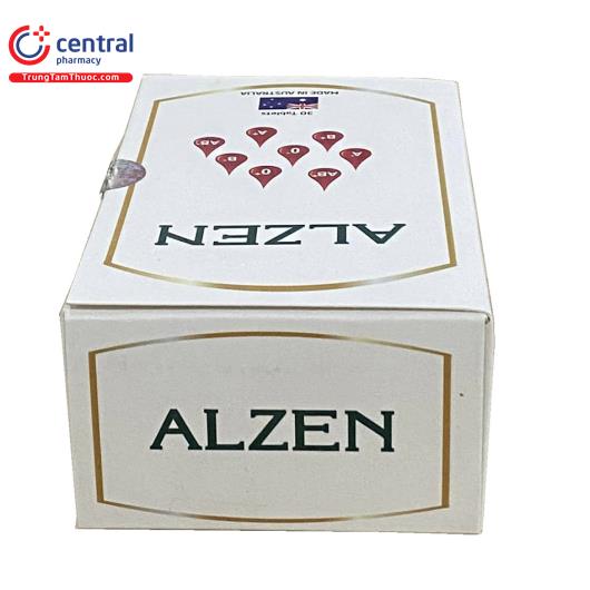 [CHÍNH HÃNG] Thuốc ALZEN - Tăng cường miễn dịch cho cơ thể