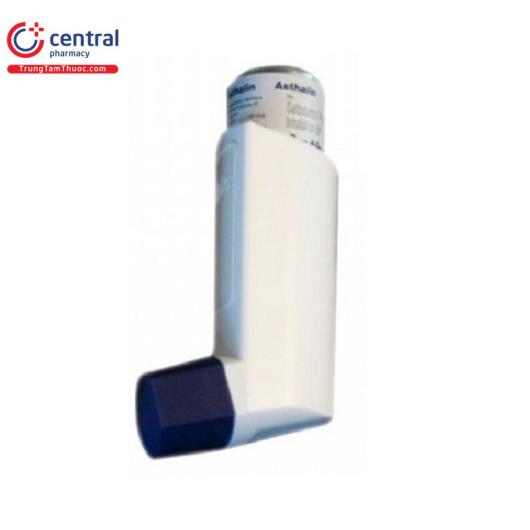 Thuốc Asthalin Inhaler: chỉ định, liều dùng và lưu ý khi sử dụng