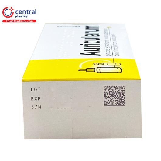 [CHÍNH HÃNG] Thuốc Auricularum: Tác dụng, liều dùng và giá bán