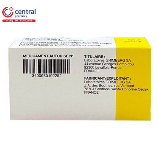 [CHÍNH HÃNG] Thuốc Auricularum: Tác dụng, liều dùng và giá bán