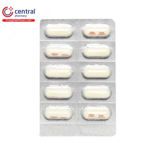 [CHÍNH HÃNG] Thuốc Cefatam 500 - Kháng sinh điều trị nhiễm khuẩn