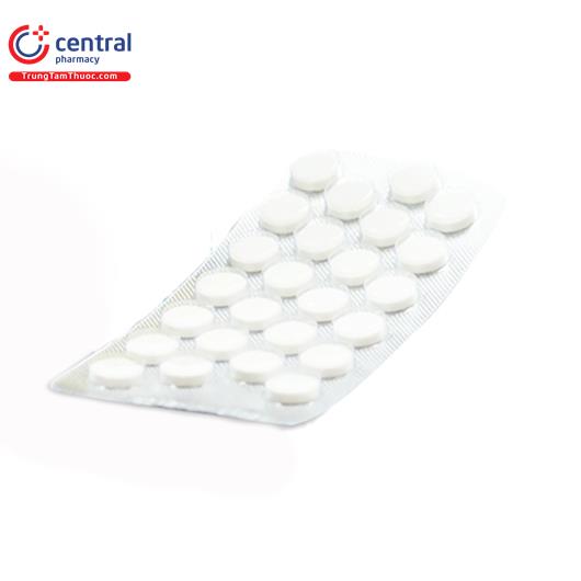 [CHÍNH HÃNG] Thuốc Cinarizin 25mg Hataphar trị rối loạn tiền đình