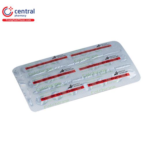 [CHÍNH HÃNG] Thuốc Colchicine Capel 1mg điều trị cơn gút cấp hiệu quả