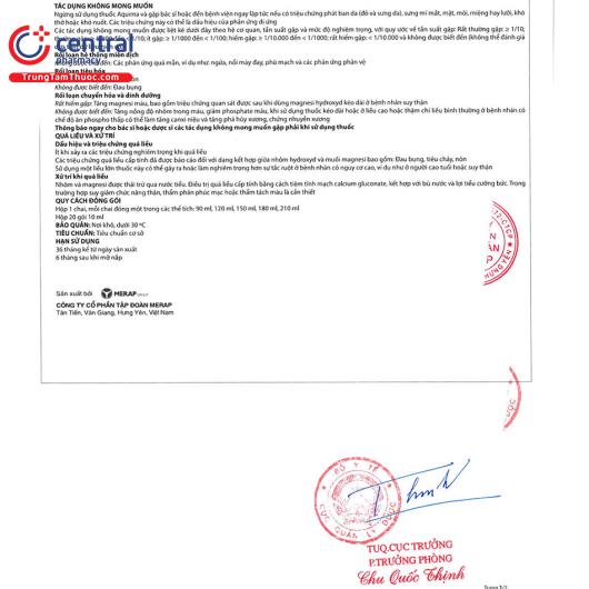 [CHÍNH HÃNG] Thuốc Dạ Dày Aquima điều trị ợ hơi, khó tiêu hiệu quả