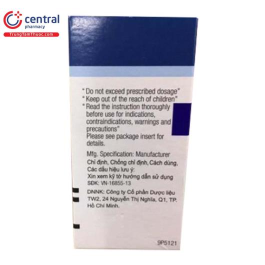 [CHÍNH HÃNG] Thuốc Dalacin C 600mg/4ml điều trị nhiễm trùng hiệu quả