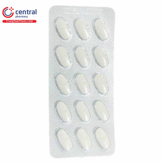 [CHÍNH HÃNG] Thuốc Dorocron MR 60mg - Thuốc cho bệnh tiểu đường