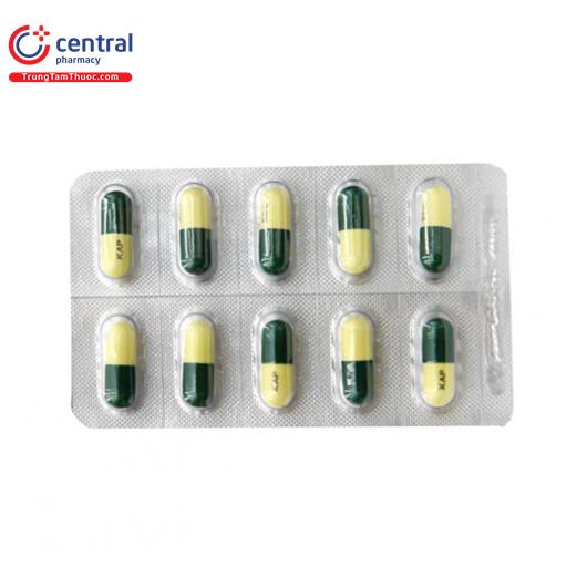 [CHÍNH HÃNG] Thuốc Eldosin Capsule 300mg - Thuốc làm loãng đờm