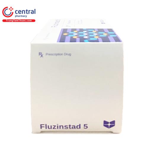 Thuốc Fluzinstad 5mg Stella phòng ngừa và điều trị đau nửa đầu