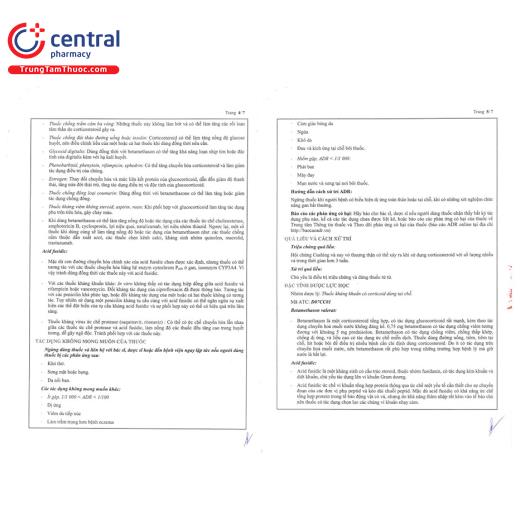 [CHÍNH HÃNG] Thuốc Fucipa-B 10g: Điều trị viêm da và eczema hiệu quả