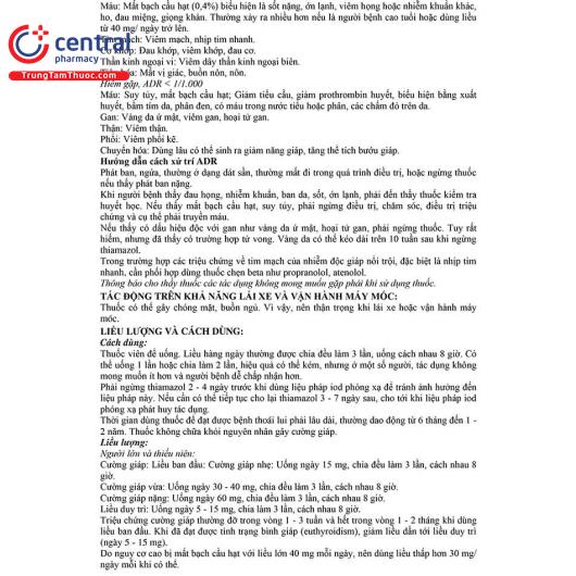 [CHÍNH HÃNG] Thuốc Glockner-5 điều trị chứng cường giáp hiệu quả