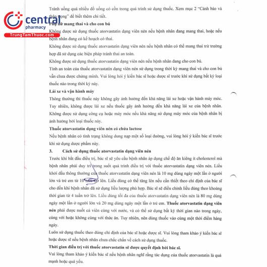 [CHÍNH HÃNG] Thuốc Hypolip-20 giúp hạ mỡ máu, bảo vệ thành mạch