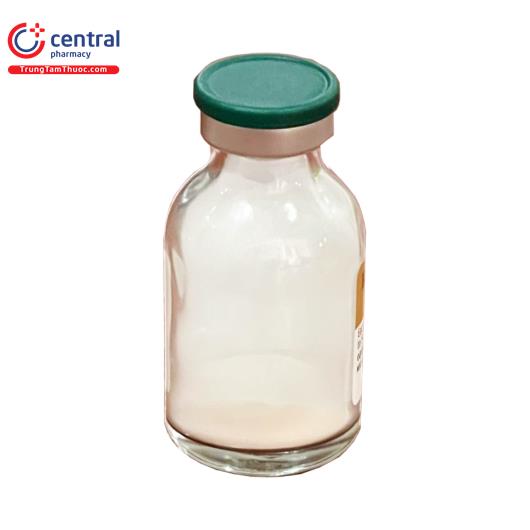 Thuốc Imipenem Cilastatin Kabi 500mg điều trị nhiễm khuẩn nặng