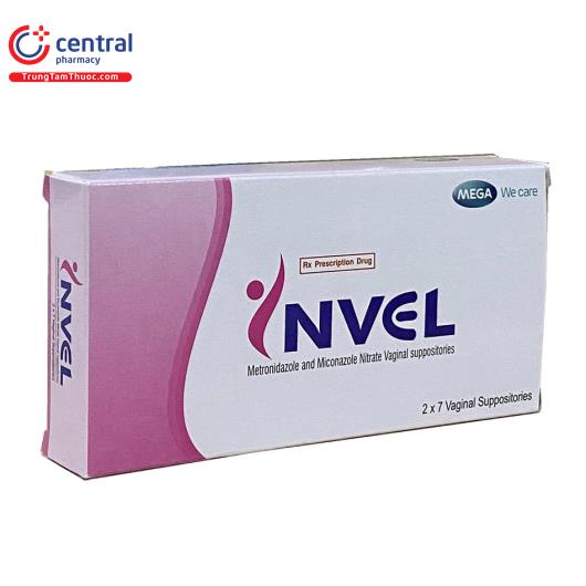 [CHÍNH HÃNG] Thuốc đặt phụ khoa Invel: chỉ định, giá thuốc