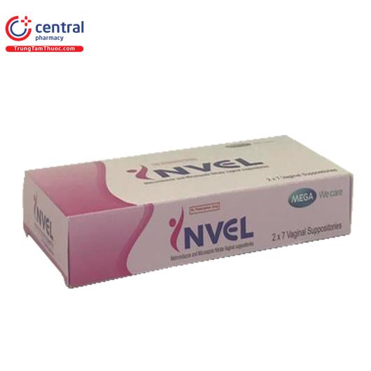 [CHÍNH HÃNG] Thuốc đặt phụ khoa Invel: chỉ định, giá thuốc