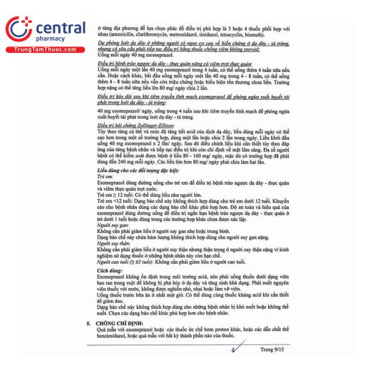 [CHÍNH HÃNG] Thuốc Jiracek 40mg - Điều trị loét dạ dày