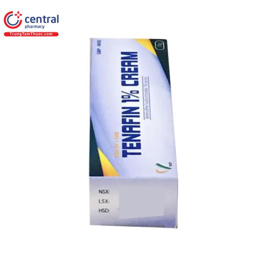 [CHÍNH HÃNG] Thuốc Kem Tenafin 1% điều trị nấm da hiệu quả