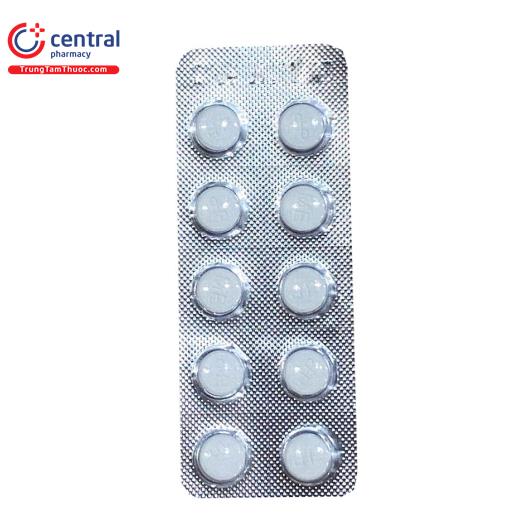 Thuốc Meritintab (trimebutine) - Thuốc trị loét dạ dày-tá tràng