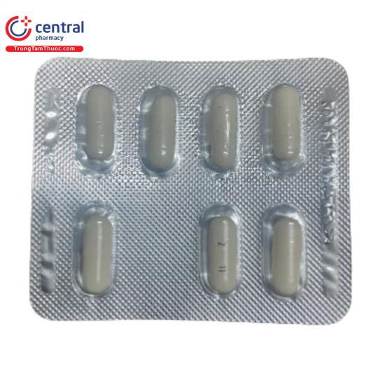 [CHÍNH HÃNG] Thuốc Pegaset 50 trị đau dây thần kinh ở người lớn