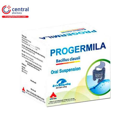 [CHÍNH HÃNG] Thuốc PROGERMILA tăng cường hệ vi sinh đường ruột