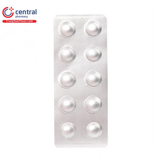 [CHÍNH HÃNG] Thuốc Rosucor 10 điều trị mỡ máu cao