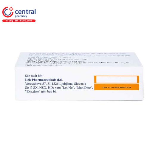 [CHÍNH HÃNG] Thuốc Rotacor 20mg - Thuốc làm giảm cholesterol máu