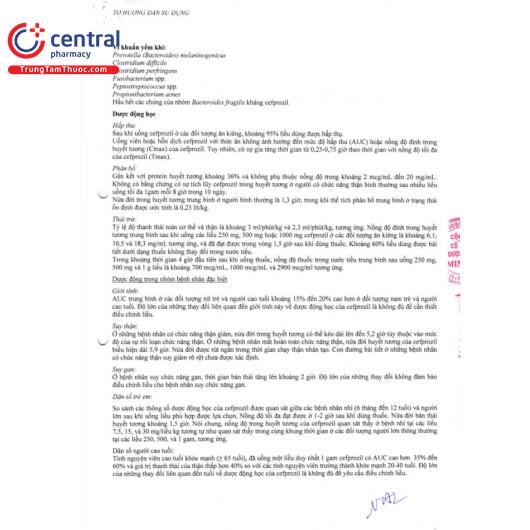 [CHÍNH HÃNG] Thuốc Samnir 500 - không còn là nỗi lo nhiễm khuẩn