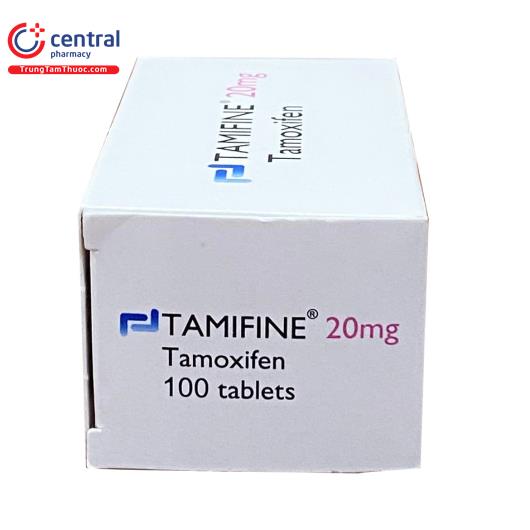 [CHÍNH HÃNG] Thuốc Tamifine 20mg: Điều trị ung thư, vô sinh hiệu quả