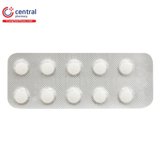 Thuốc điều trị cao huyết áp hiệu quả Tanatril Tablets 10mg