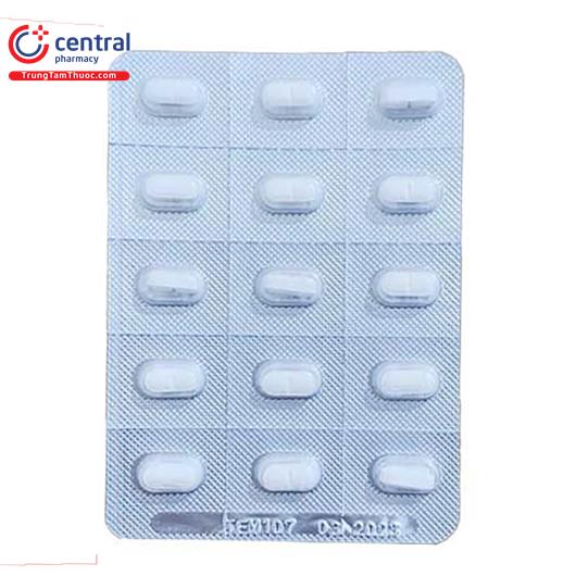 [CHÍNH HÃNG] Thuốc Temesta 1mg điều trị rối loạn lo âu