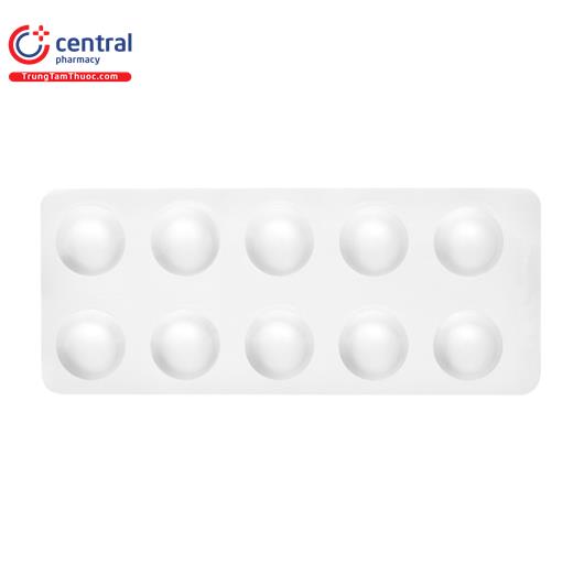 [CHÍNH HÃNG] Thuốc Toulalan 50mg điều trị triệu chứng dạ dày - ruột