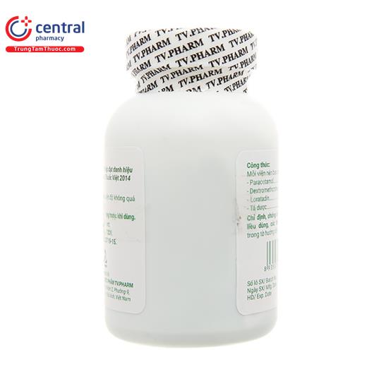 [CHÍNH HÃNG] Thuốc Travicol Flu giúp hạ sốt, giảm đau, giảm ho