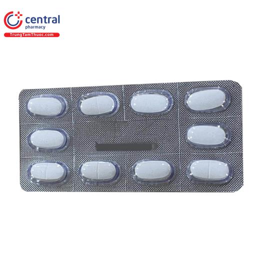 [CHÍNH HÃNG] Thuốc Zaromax 500 - thuốc điều trị nhiễm khuẩn hiệu quả