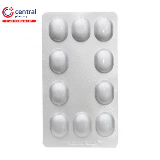 [CHÍNH HÃNG] Thuốc Zuiver 300mg giúp làm tan sỏi mật hiệu quả