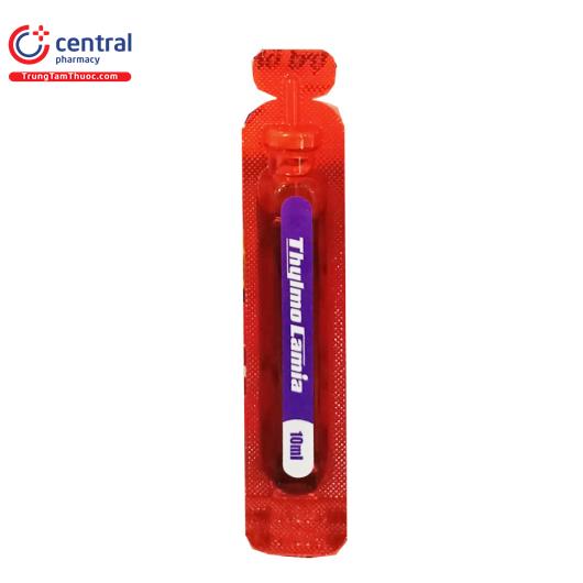 [CHÍNH HÃNG] Dung dịch Thylmo Lamia bổ sung dưỡng chất tăng đề kháng