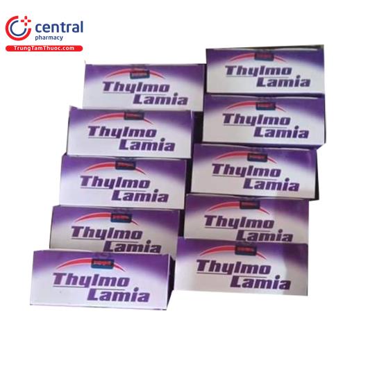 [CHÍNH HÃNG] Dung dịch Thylmo Lamia bổ sung dưỡng chất tăng đề kháng