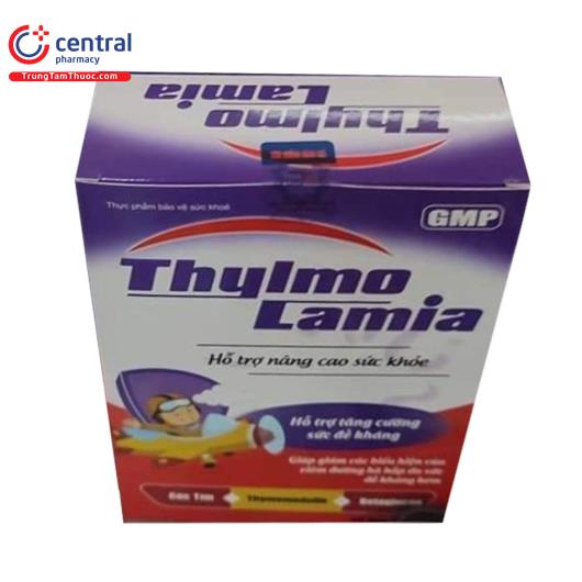 [CHÍNH HÃNG] Dung dịch Thylmo Lamia bổ sung dưỡng chất tăng đề kháng
