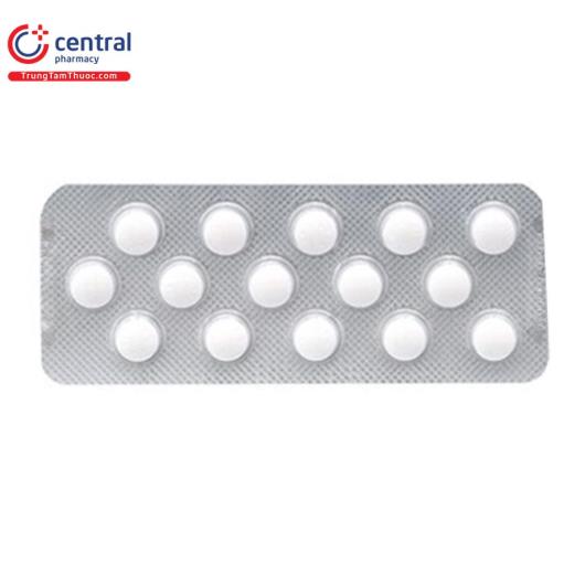 Thuốc Tildiem 60mg điều trị dự phòng cơn đau thắt ngực