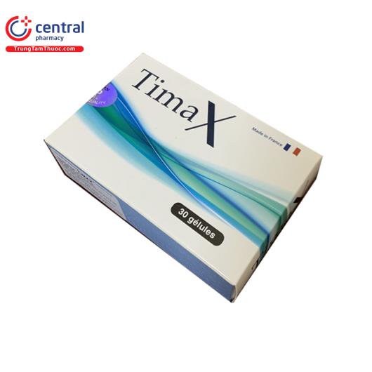 Timax Novaphyt - chống oxy hóa, tăng cường sức khỏe
