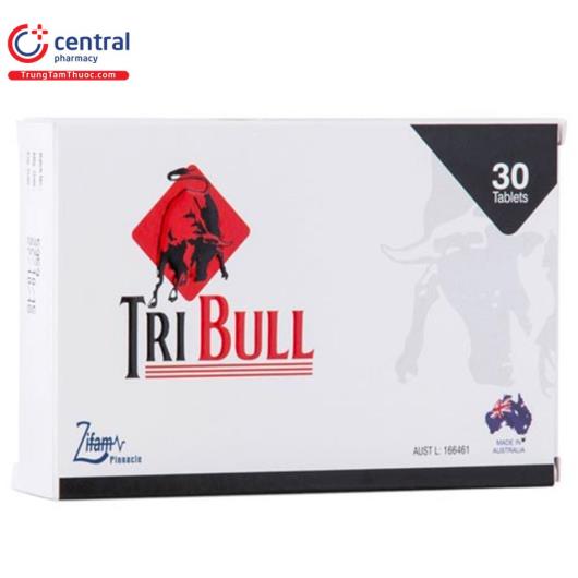 Thuốc TriBull : đối tượng sử dụng, liều dùng, giá bán