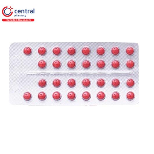 Thuốc Trimetazidine Stella 20mg điều trị các bệnh lý về tim mạch