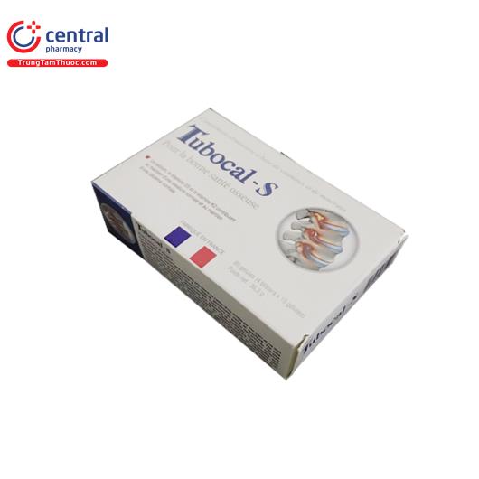 [CHÍNH HÃNG] Thuốc Tubocal-S giúp xương chắc khỏe