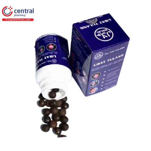 Thuốc Ubat Tulang - Hỗ trợ chữa đau nhức xương khớp