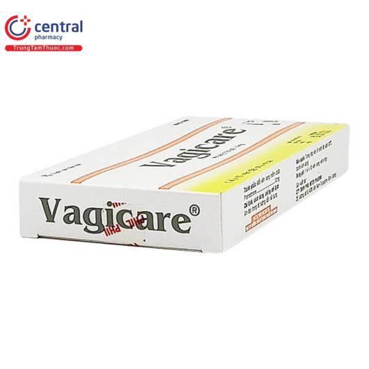 [CHÍNH HÃNG] Thuốc Vagicare: cải thiện các chứng teo âm đạo