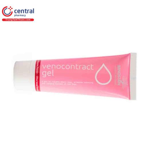 [CHÍNH HÃNG] Thuốc Venocontract gel - Giảm suy giãn tĩnh mạch