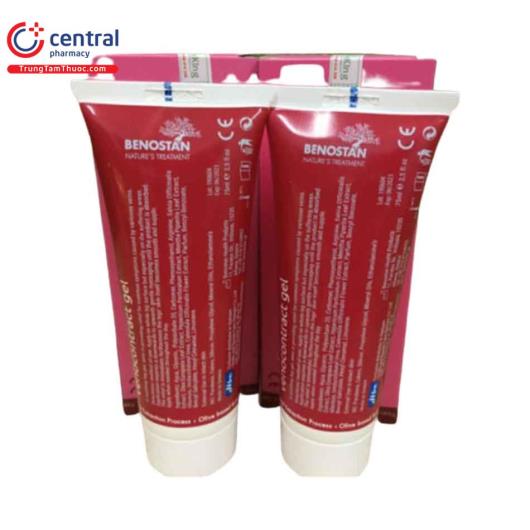 [CHÍNH HÃNG] Thuốc Venocontract gel - Giảm suy giãn tĩnh mạch