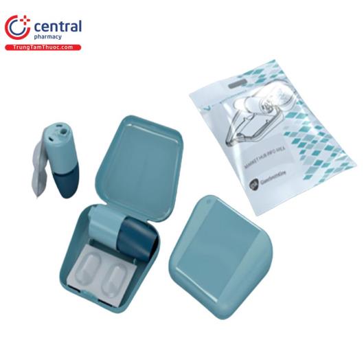 Thuốc Ventolin Rotahaler - Thuốc điều trị bệnh hô hấp