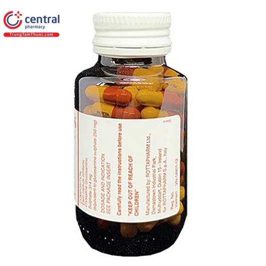 [CHÍNH HÃNG] Thuốc Viartril-S 250mg (Hộp 80 viên)