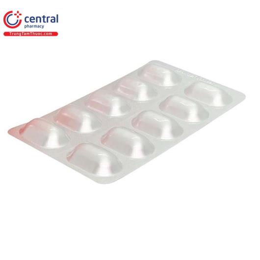 Thuốc Vicoxib 200 (Celecoxib 200mg): tác dụng, liều dùng, lưu ý